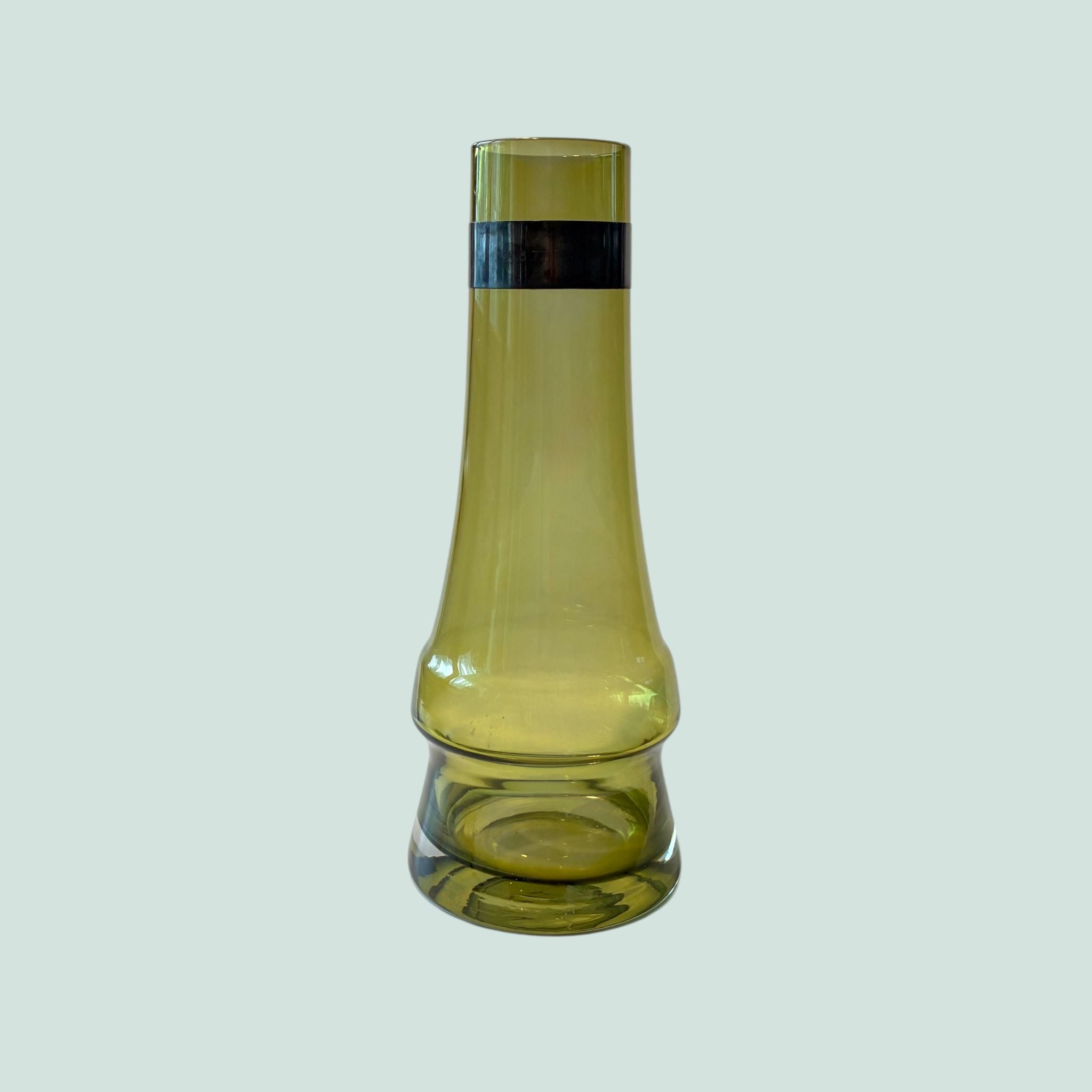 Riihimäki glass Piippu vase – Revised Shop