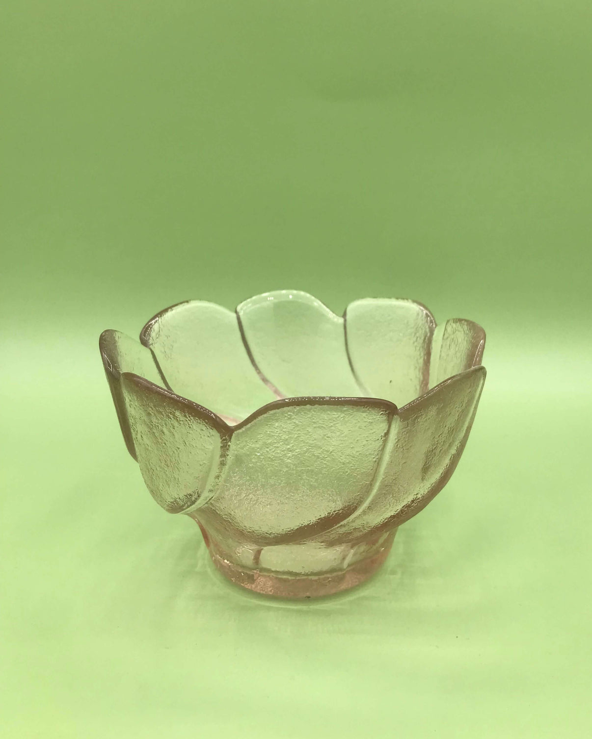 Riihimäki glass Ulpukka tealight holder – Revised Shop